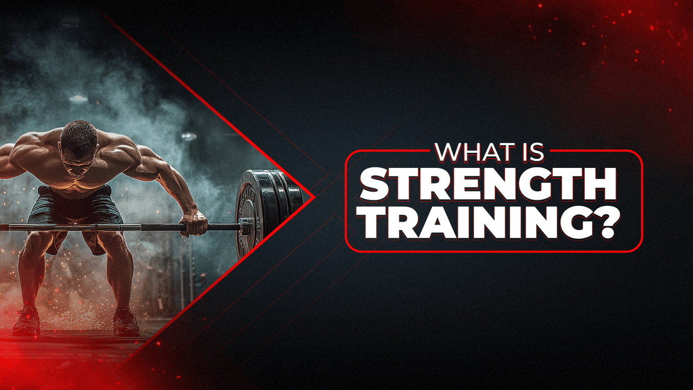 What Is Strength Training? – Proathlix